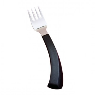 Amefa Curved Fork for Arthritis (Right-Handed) - MedicalSupplies.co.uk
