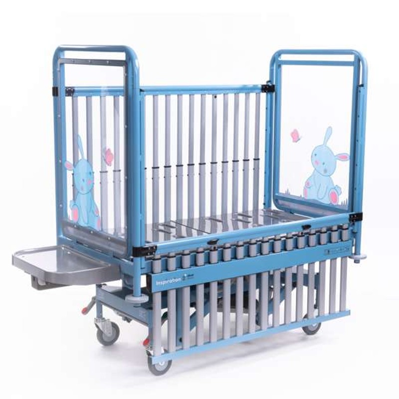 Sidhil Inspiration 2 Paediatric Cot - MedicalSupplies.co.uk