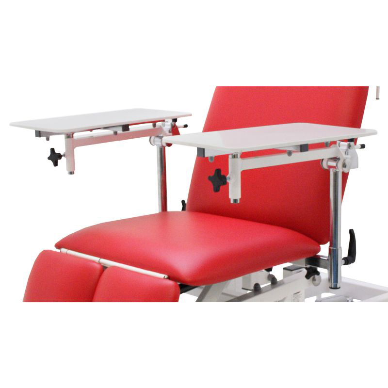 Medi-Plinth Plastic Treatment/Plaster Table (Pair) (Factory Fitted ONLY ...