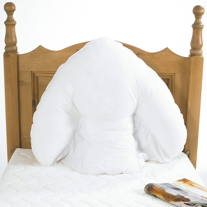 Spare Cover for Harley Batwing Pillow - MedicalSupplies.co.uk