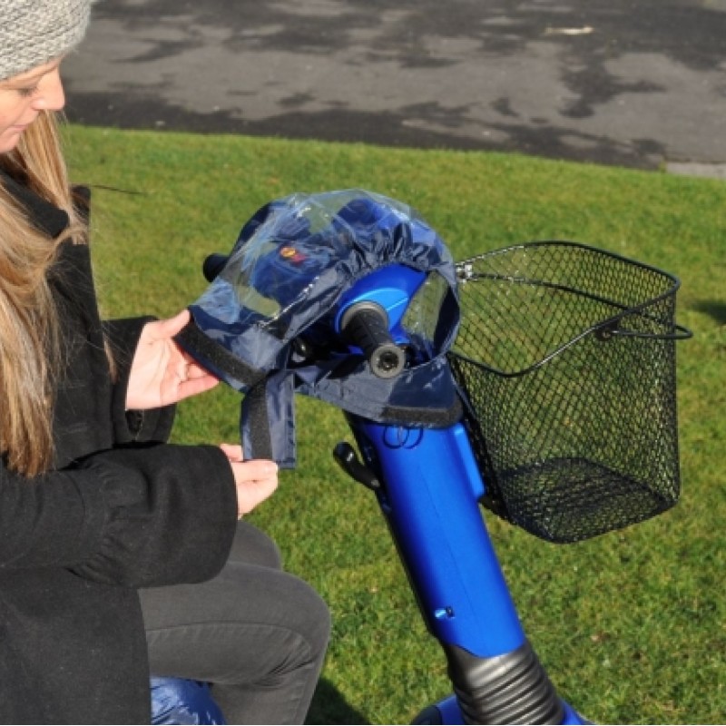 Waterproof Scooter Panel Cover - MedicalSupplies.co.uk