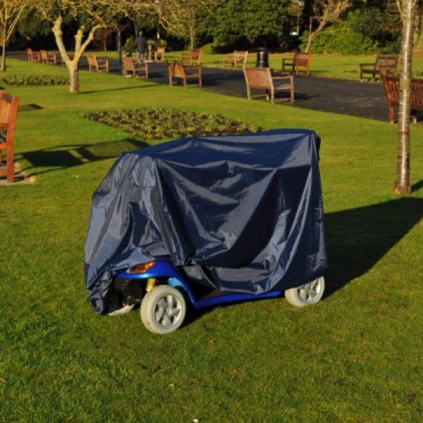Splash Waterproof Scooter Cover - MedicalSupplies.co.uk