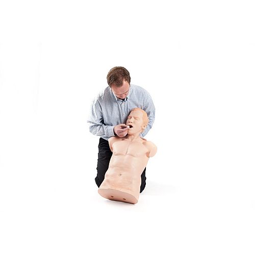 Laerdal Choking Charlie Heimlich Manoeuvre Trainer Mannequin ...