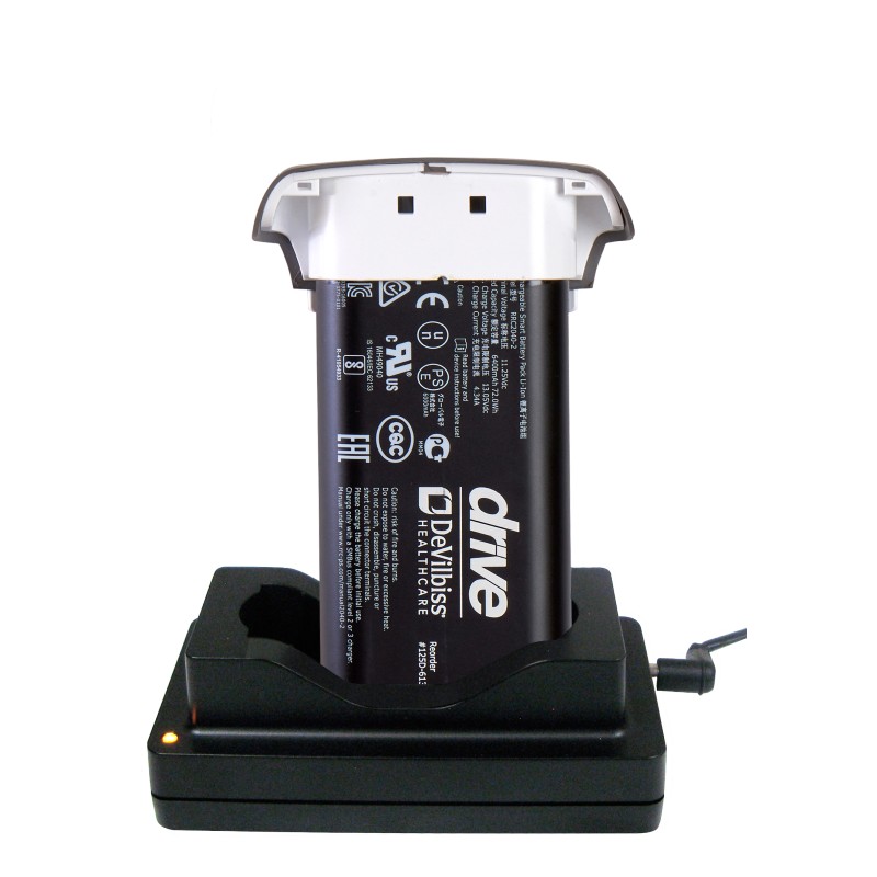 Spare Battery & Charger Set for the iGo2 - MedicalSupplies.co.uk