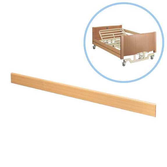 Side Rail for the Bradshaw Bariatric Bed - MedicalSupplies.co.uk
