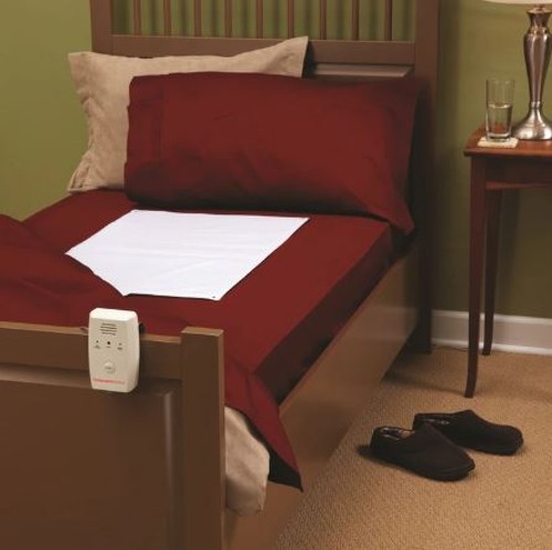 Deluxe Patient Fall Alarm Monitor - MedicalSupplies.co.uk