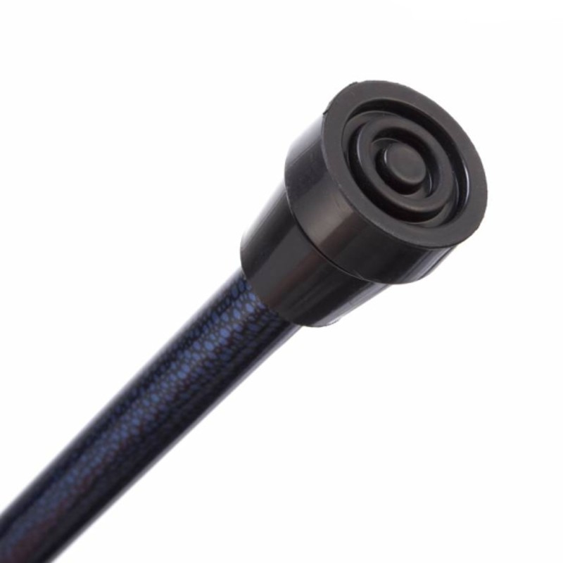 Height-Adjustable Folding Grip Cane - MedicalSupplies.co.uk