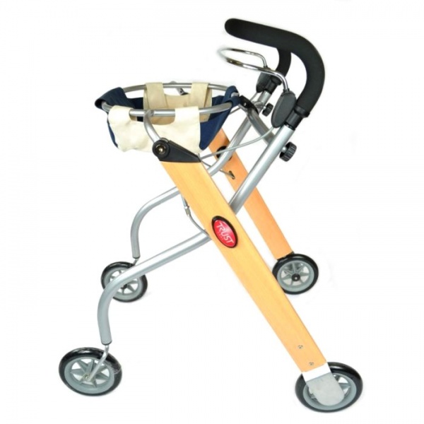 Let's Go Indoor Rollator Walker - MedicalSupplies.co.uk
