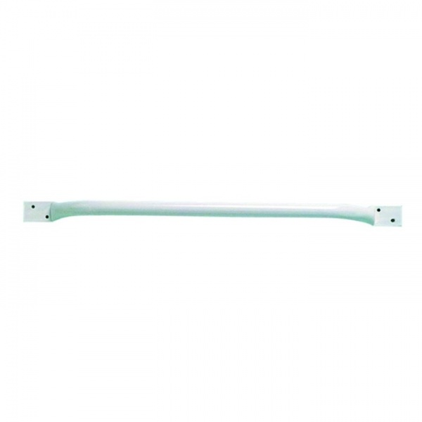 Plastic-Coated Bathroom Grab Rail - MedicalSupplies.co.uk