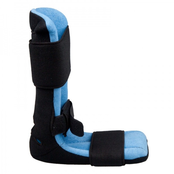 Pro11 Night Splint with Towelling Cover - MedicalSupplies.co.uk