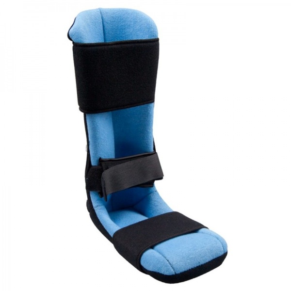 Pro11 Night Splint with Towelling Cover - MedicalSupplies.co.uk