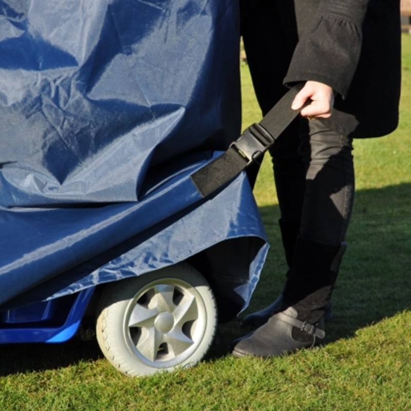 Splash Deluxe Waterproof Scooter Cover - MedicalSupplies.co.uk