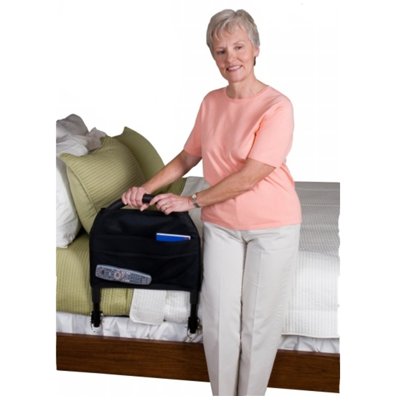 Stander Advantage Travel Bed Rail - MedicalSupplies.co.uk