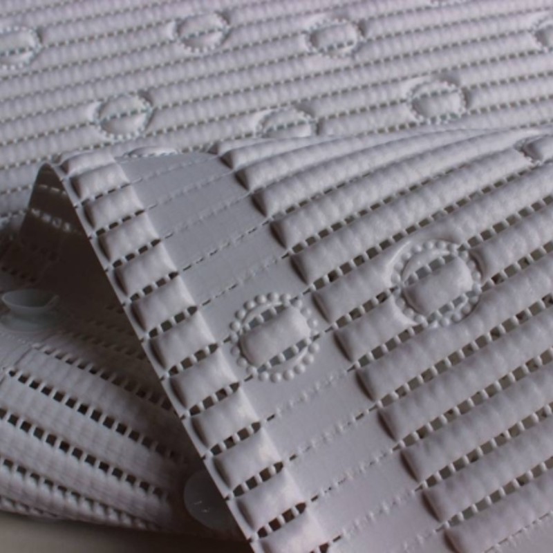 StayPut Non-Slip Quadrant Shower Mat - MedicalSupplies.co.uk