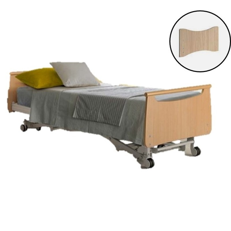 Winncare Aerys Low Profiling Bed 90cm - MedicalSupplies.co.uk