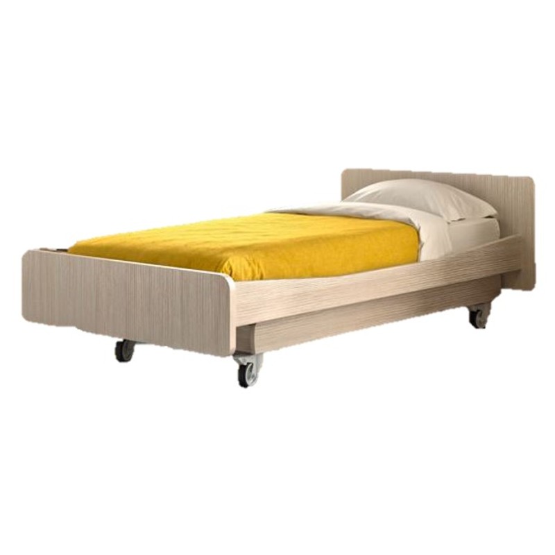 Winncare Aldrys Bed with Medidom Boards - MedicalSupplies.co.uk