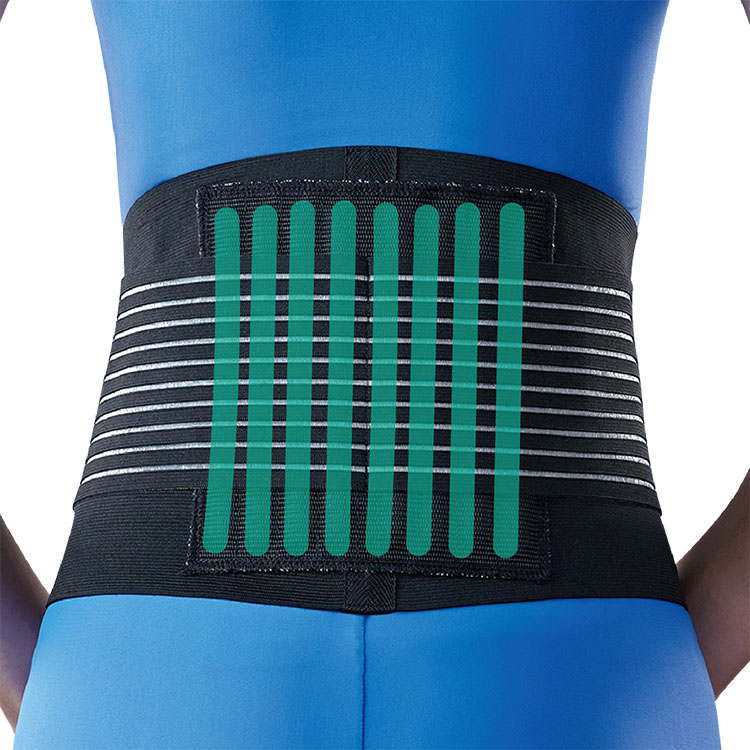 Oppo Lumbar Support + Removable Pad - MedicalSupplies.co.uk