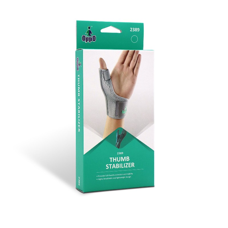 Oppo Elite Thumb Stabilising Support - MedicalSupplies.co.uk