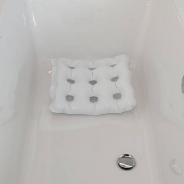 Inflatable Bath Cushion for the Elderly (48 x 48cm) - MedicalSupplies.co.uk