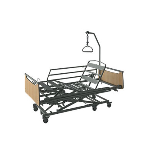 Winncare X'Press Bed with Carmen Boards 90cm - MedicalSupplies.co.uk