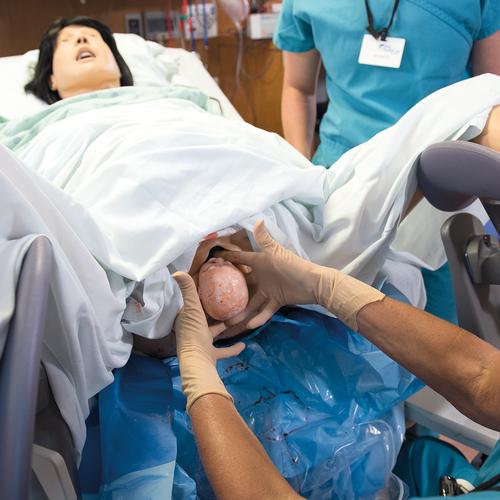 Complete Lucy Maternal and Neonatal Birthing Simulator ...