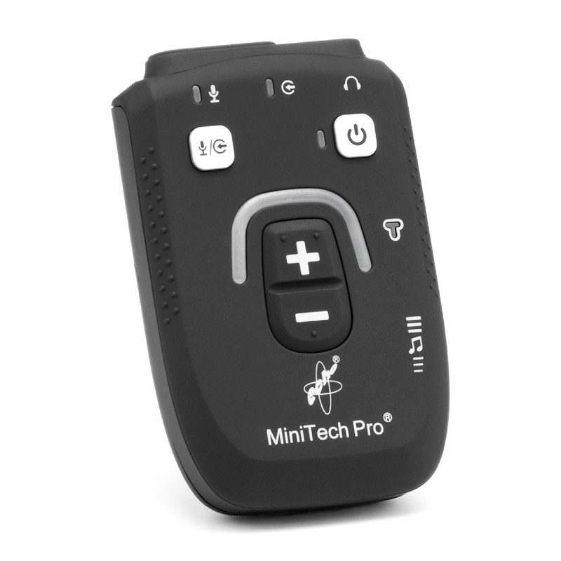 Echo MiniTech Pro Personal Listener - MedicalSupplies.co.uk