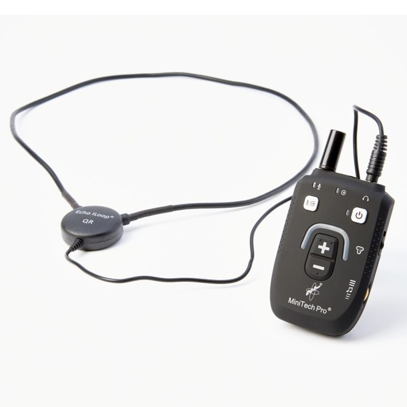 Echo MiniTech Pro Personal Listener - MedicalSupplies.co.uk