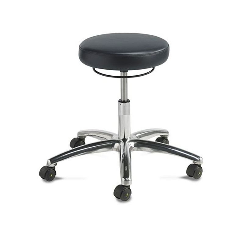Bristol Maid Cleanroom Stool (Med.) - MedicalSupplies.co.uk