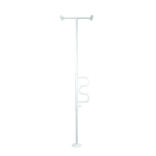 Stander Standing Pole and Grab Bar - MedicalSupplies.co.uk