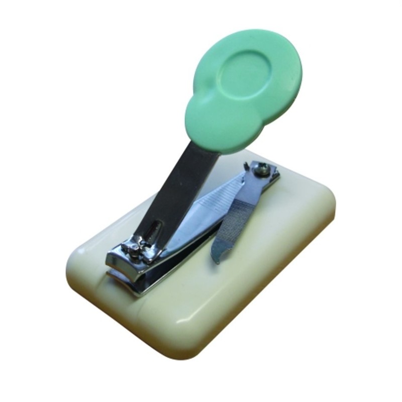Easi-Grip One-Handed Nail Clipper - MedicalSupplies.co.uk