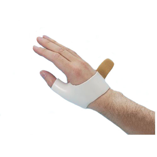 Rolyan Polyform Solid Blue 3.2mm Splinting Material - MedicalSupplies.co.uk