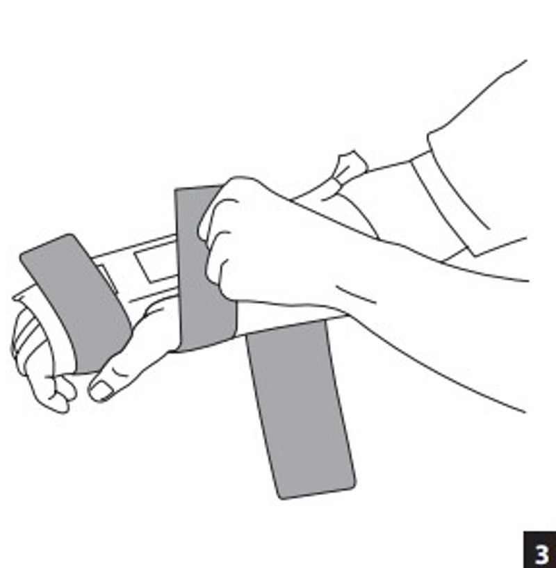 Aircast Hand/Wrist Cuff & IC Cooler - MedicalSupplies.co.uk