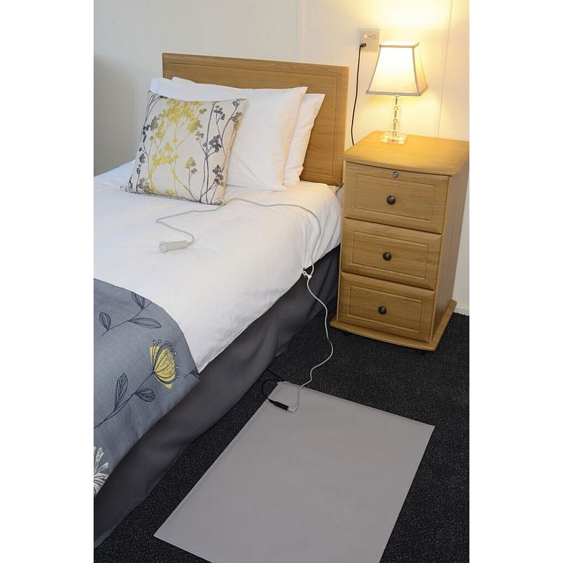 Alerta Floor+ Alertamat Pressure Alarm Mat - MedicalSupplies.co.uk