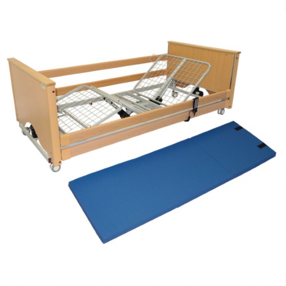 Alerta Folding Crash Mat - MedicalSupplies.co.uk