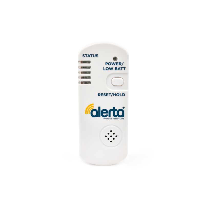 Alerta Wall Point Wireless Receiver - MedicalSupplies.co.uk