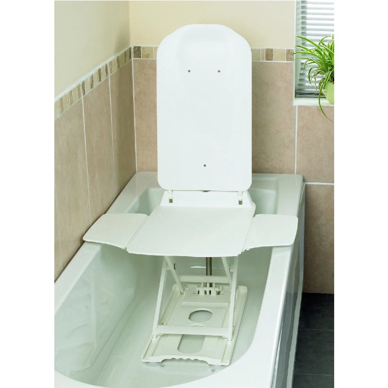 Bathmaster Deltis Bath Lift Chair - MedicalSupplies.co.uk
