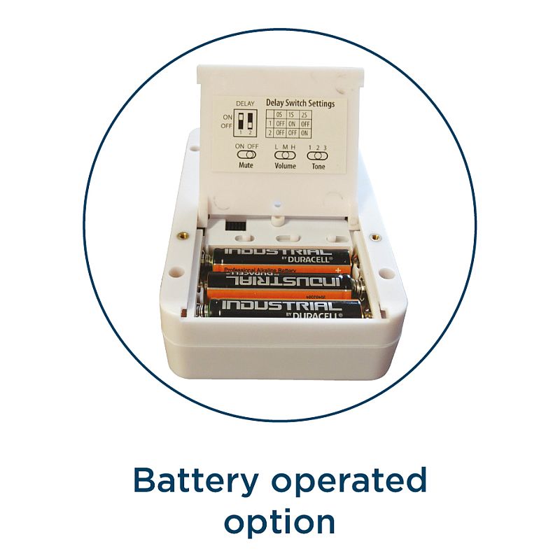 Alerta Bed Alertamat Pressure Alarm Mat - MedicalSupplies.co.uk