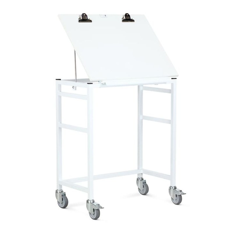 Bristol Maid Chart Trolley - MedicalSupplies.co.uk