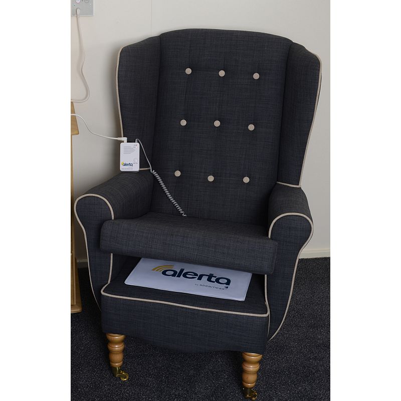 Alerta Chair Alertamat Pressure Alarm Mat - MedicalSupplies.co.uk