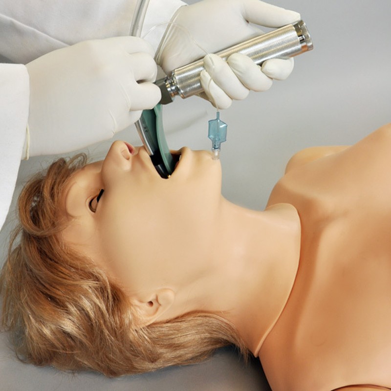 Code Blue I CPR and Care Simulator - MedicalSupplies.co.uk