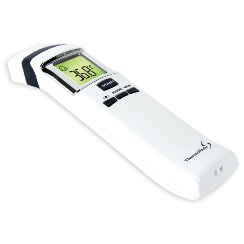 Timesco Digital Infrared Forehead Thermofinder Thermometer ...
