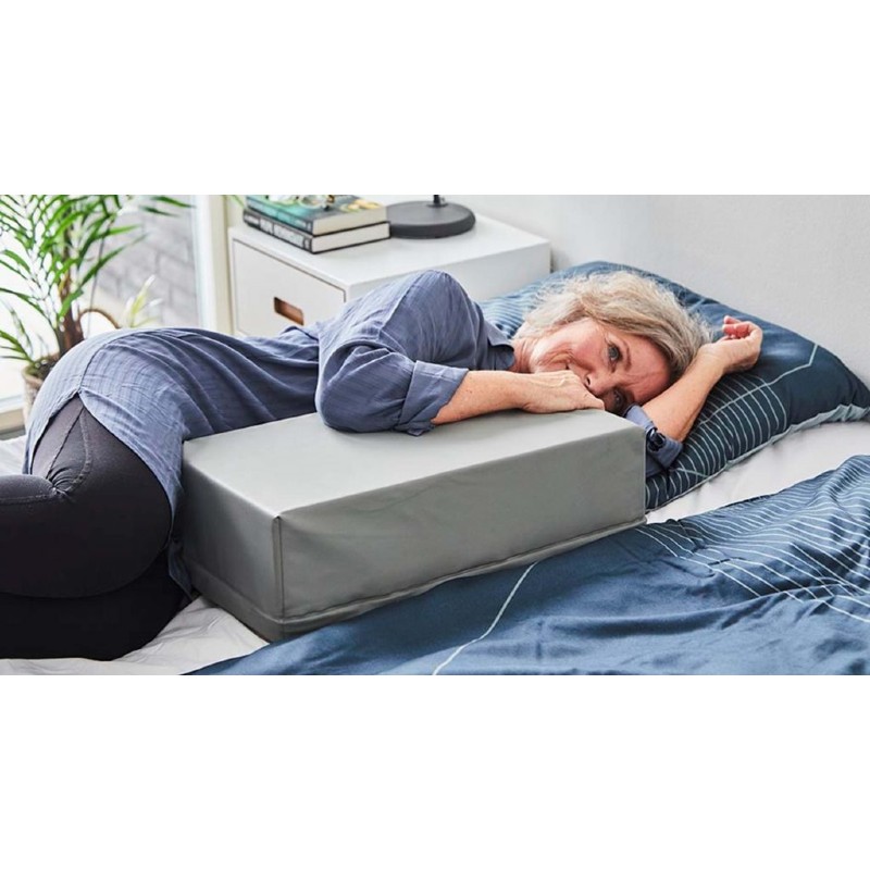DHG LEJRELET Pad High Positioning Cushion - MedicalSupplies.co.uk