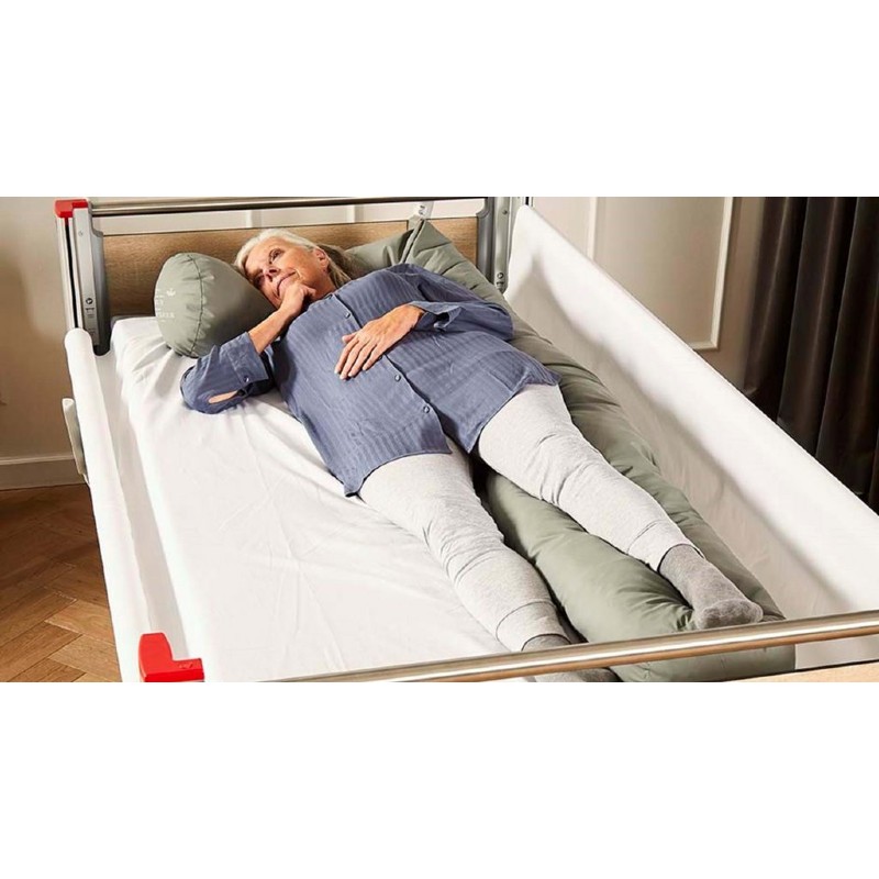 DHG LEJRELET Tube 250cm Bolster Cushion - MedicalSupplies.co.uk