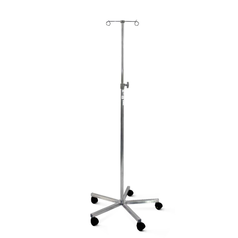 Bristol Maid Medical Drip Stand - MedicalSupplies.co.uk
