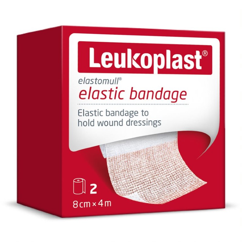 Leukoplast Elastomull Bandage (x2) - MedicalSupplies.co.uk