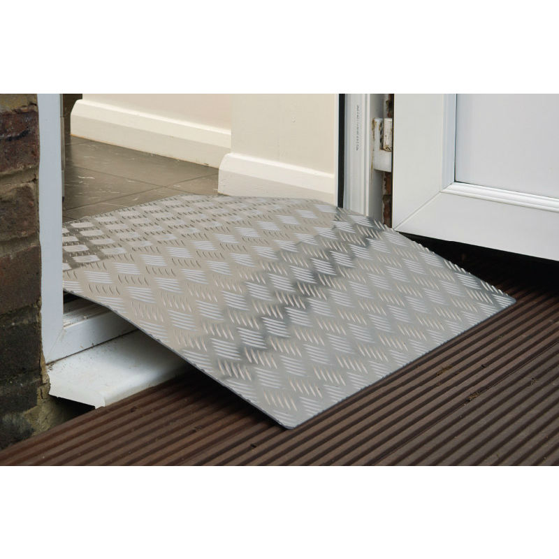 Doorline-Bridge Lightweight Bridging Threshold Ramp - MedicalSupplies.co.uk