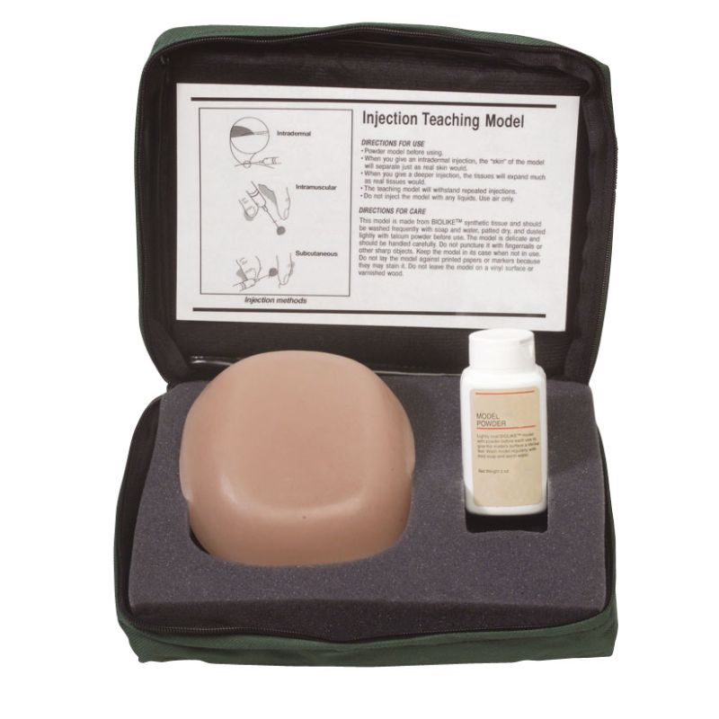 Intramuscular Injection Trainer Model - MedicalSupplies.co.uk