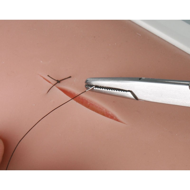 Erler-Zimmer Skin Suture Trainer - MedicalSupplies.co.uk