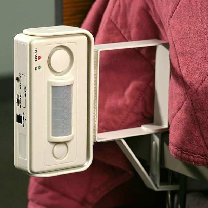 Bracket for Fall Savers Bedside Monitors - MedicalSupplies.co.uk