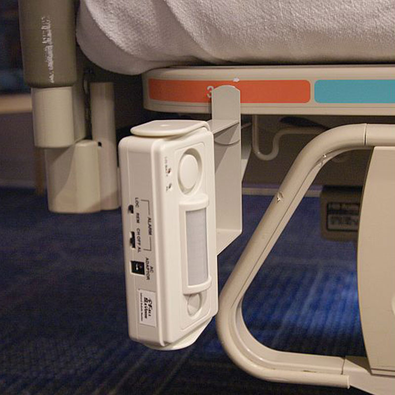 Bracket for Fall Savers Bedside Monitors - MedicalSupplies.co.uk